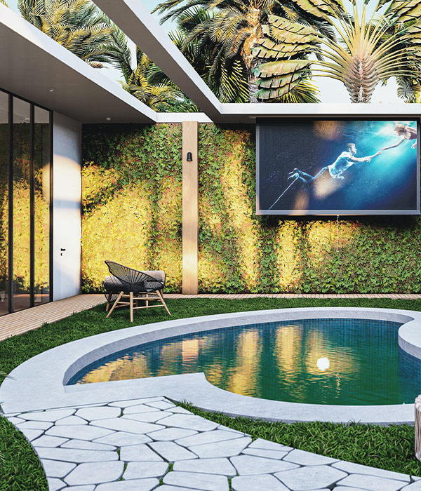 Custom Backyards Renovations in Santa Monica - Adept Builders & Design