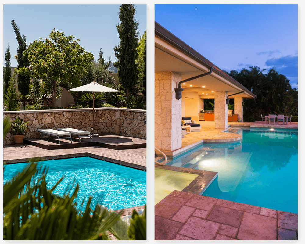 Custom Backyards Renovations in Santa Monica - Adept Builders & Design