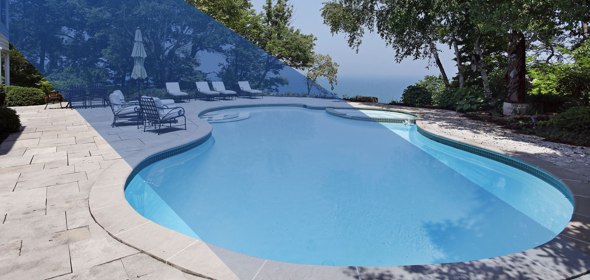 Understanding the Construction Process of a Custom Pool - Adept ...