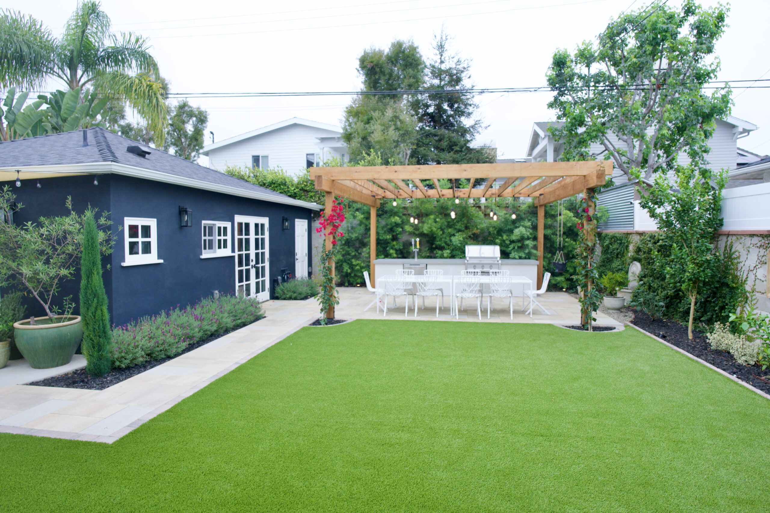 Artificial Turf Installation - Adept Builders & Design